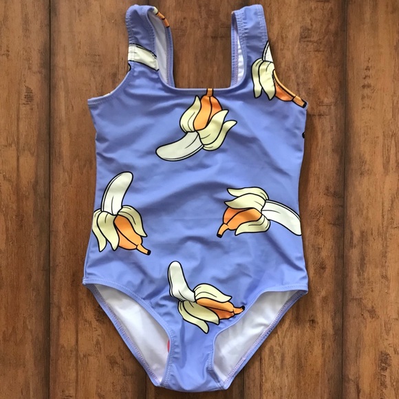 Batoko | Swim | Batoko Banana Swimsuit | Poshmark